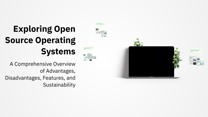 Exploring Open Source Operating Systems by Daljeet Singh on Prezi