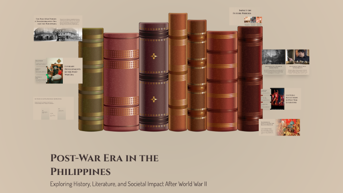 Post-War Era in the Philippines by Richard Jelo Babor on Prezi