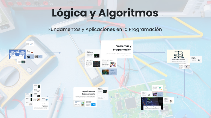 Lógica y Algoritmos by juan cruz on Prezi
