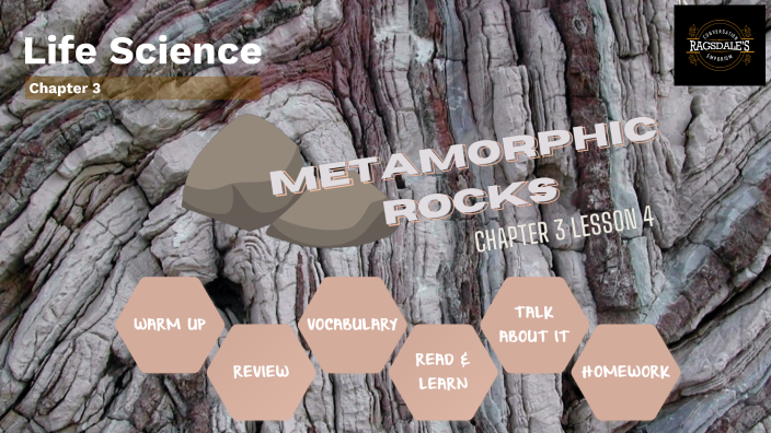 SCIG4 14 Chapter 3: Lesson 4 (Metamorphic Rocks) by Silasee Breath on Prezi