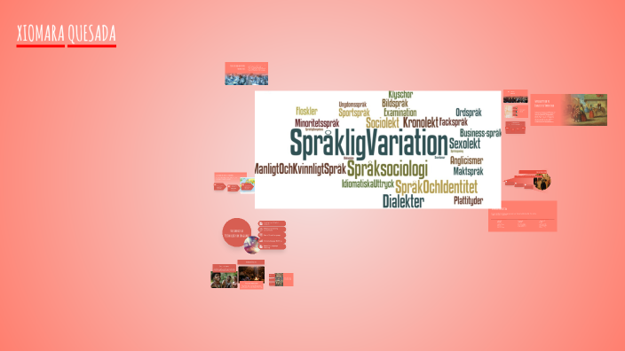 Linguistic Variation: Understanding Language Diversity by xiomara ...