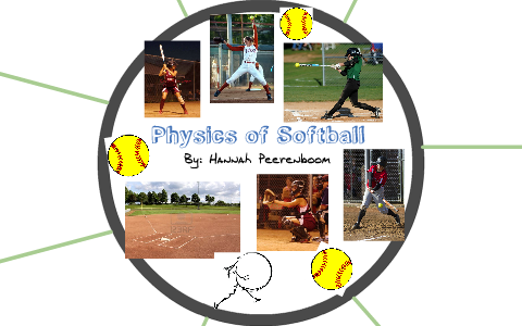 Physics of Softball by Hannah Peerenboom on Prezi