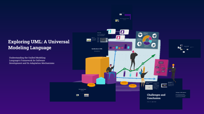 Exploring UML: A Universal Modeling Language by SOHAIB ALI MOHAMMAD ...