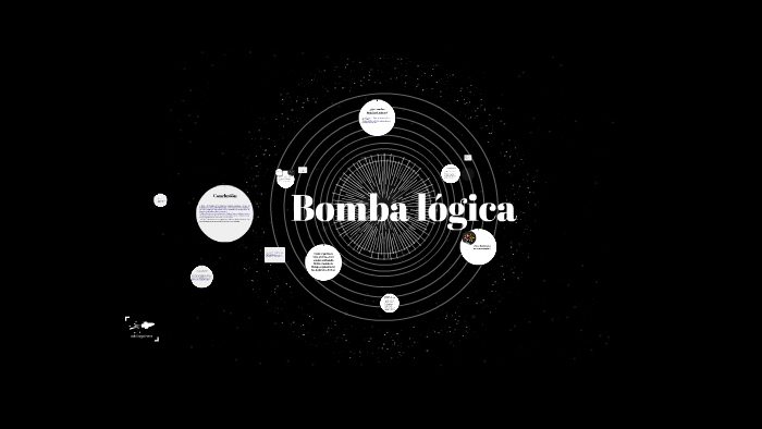Bomba lógica by valeria andersson on Prezi