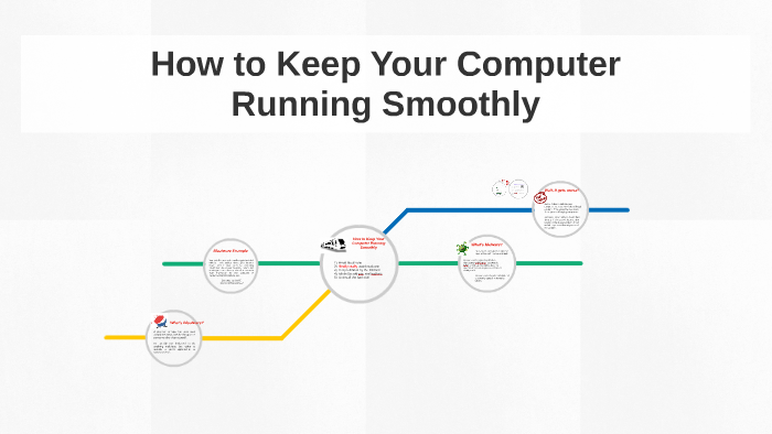 Keeping Your Computer Running Smoothly by Debbie Fry on Prezi