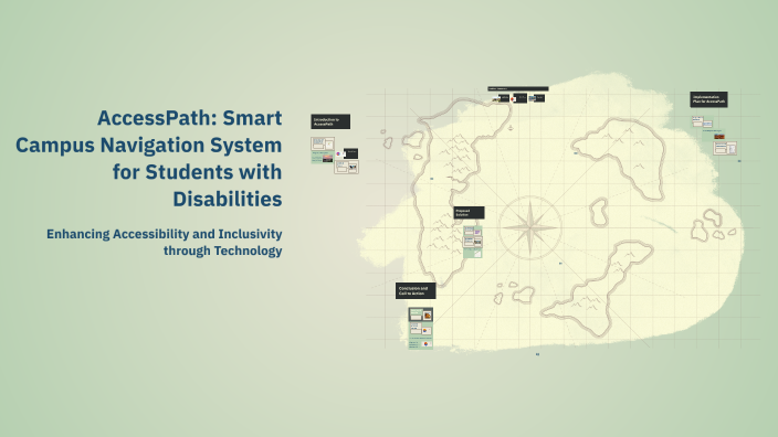 AccessPath: Smart Campus Navigation System for Students with ...