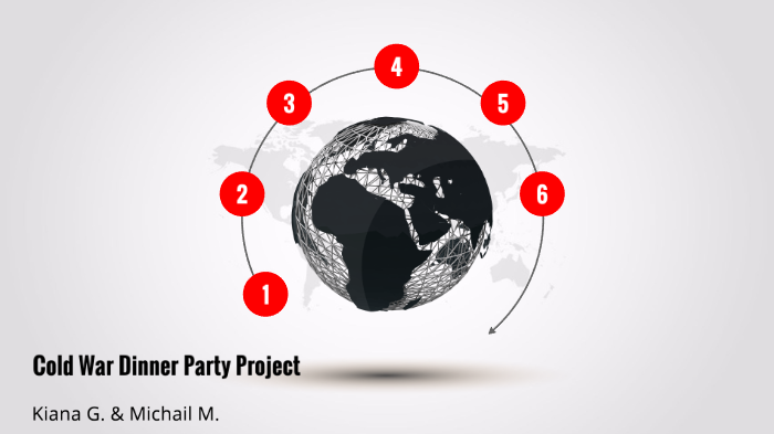 Cold War Dinner Party Project by kiana gaviria on Prezi
