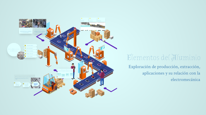 Elementos del Aluminio by Luis Patricio Croda Pérez on Prezi