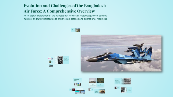 Evolution and Challenges of the Bangladesh Air Force: A Comprehensive ...