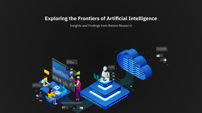 Exploring the Frontiers of Artificial Intelligence by Ігор Петрович ...