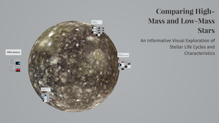 Comparing High-Mass and Low-Mass Stars by Arthur Felix on Prezi
