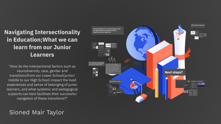 Navigating Intersectionality in Education by Sioned Mair Taylor on Prezi