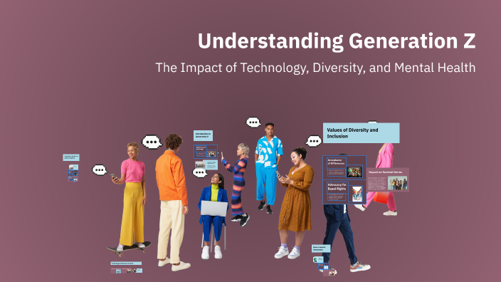 Understanding Generation Z by alejandra cordero on Prezi
