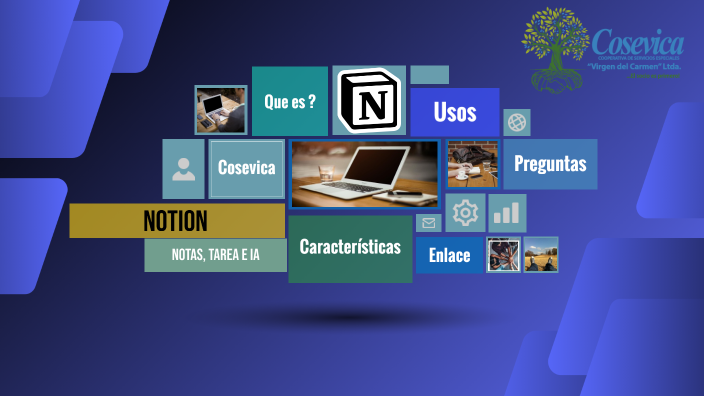 Notion by Gustavo Adolfo Barreto Manihuari on Prezi