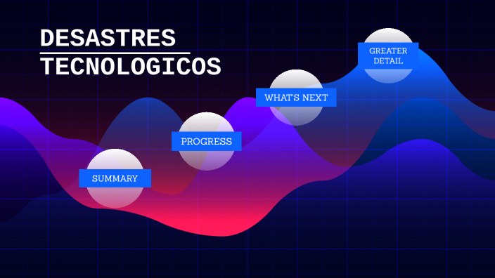 los desastres tecnologicos by sergio cabrera on Prezi