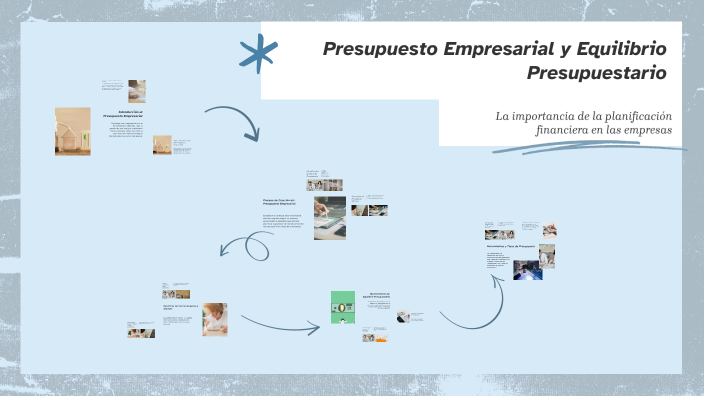Presupuesto Empresarial y Equilibrio Presupuestario by esthela ramirez ...