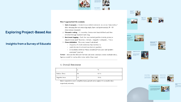 Exploring Project-Based Assessment by Frank Omona on Prezi
