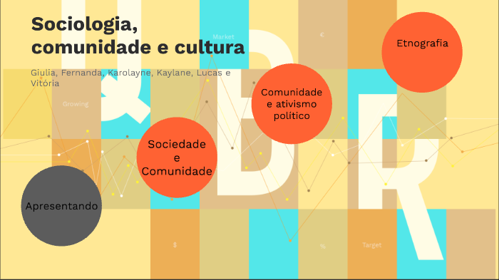 Mapa Conceitual - Sociologia ; cap.2 by Lucas Lima on Prezi