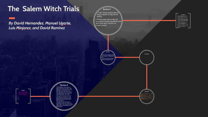 Webquest for Salem Witchcraft trials by luis minjarez on Prezi