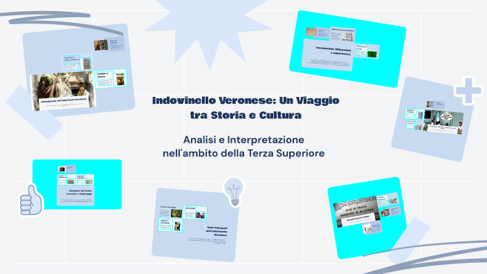 Indovinello Veronese: Un Viaggio tra Storia e Cultura by Laura Lanzi on ...