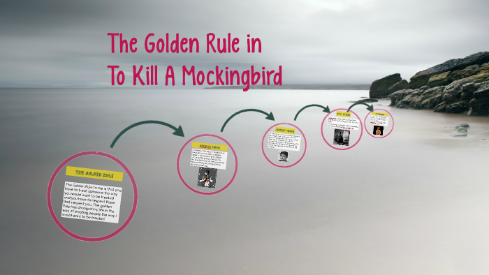 Golden Rule in To Kill A Mockingbird by Casandra Cuevas on Prezi