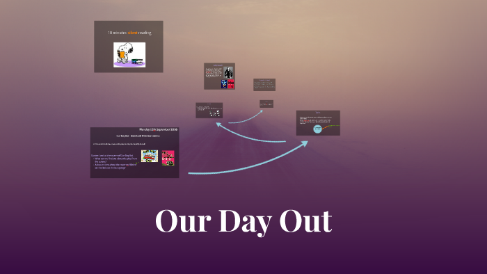 Lesson 1 - Our Day Out Context by on Prezi