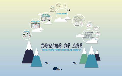 Coming of Age Literature by Em M on Prezi