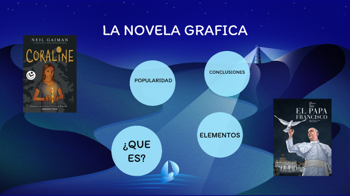 La Novela Grafica By Emmanuel Andrade Torresl On Prezi