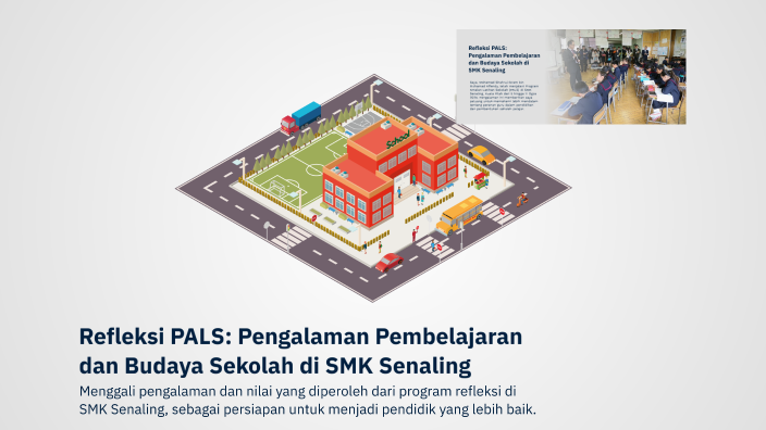 Refleksi PALS: Pengalaman Pembelajaran dan Budaya Sekolah di SMK ...