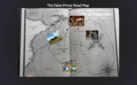 The False Prince by Duncan Tomkies on Prezi