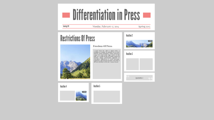 4 Arab Newspapers by rami hasbini on Prezi