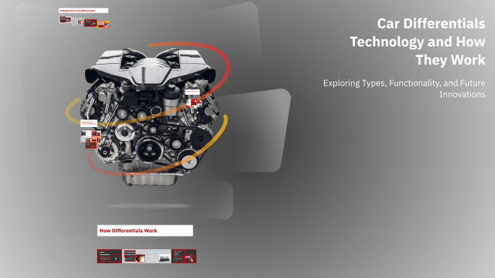 Car Differentials Technology and How They Work by Nazanin Kazemi on Prezi