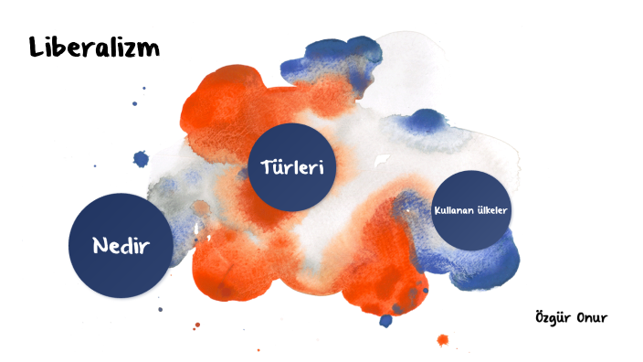 Liberalizm by özgür onur on Prezi