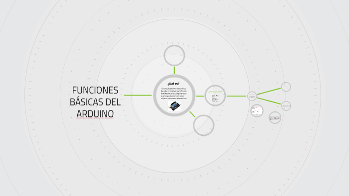 FUNCIONES BÁSICAS DEL ARDUINO by jaime lomu on Prezi