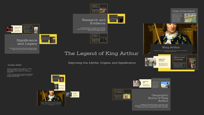 The Legend of King Arthur by Austin Pfeifer on Prezi