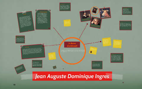 Jean Auguste Dominique Ingres by Travis Dillard on Prezi