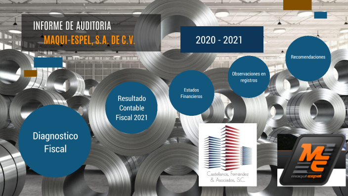 MAQUI-ESPEL SA DE CV by Emmanuel Montalvo on Prezi