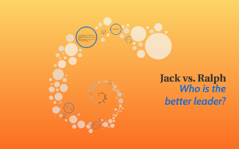 Jack vs. Ralph by Mai Morita on Prezi
