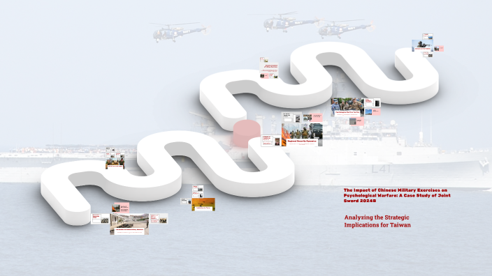 Chinese Military Exercises and Psychological Warfare: A Case Study of ...