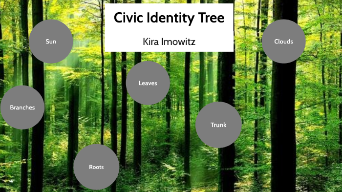 Civic Identity Tree by KIRA IMOWITZ on Prezi