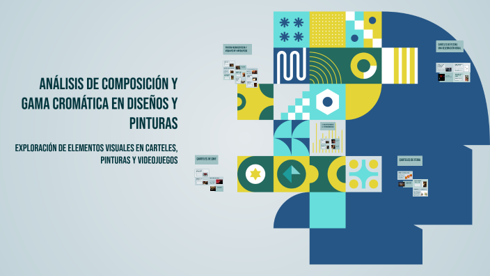 Análisis de Composición y Gama Cromática en Diseños y Pinturas by José ...