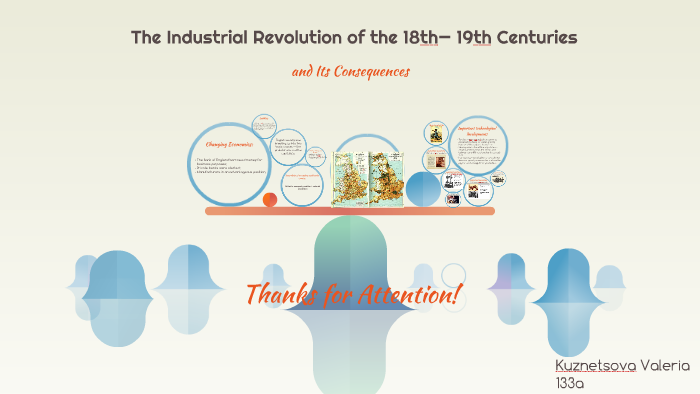 The Industrial Revolution of the 18th— 19th Centuries and It by Valeria ...