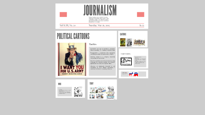 POLITICAL CARTOONS by Katelyn Hatch on Prezi
