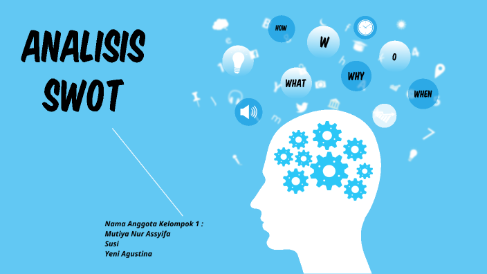 Analisis SWOT Shopee by susi . on Prezi