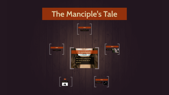 The Manciple's Tale by paige gennaula on Prezi