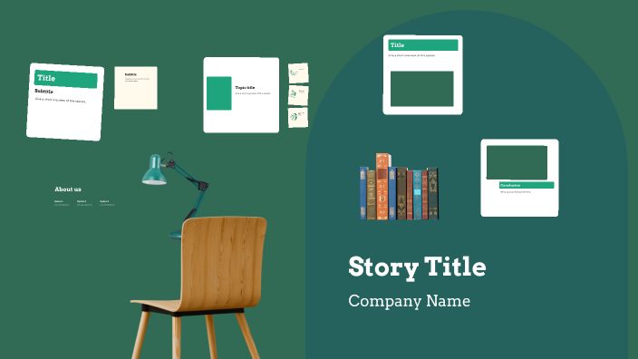 Navigating Career Portfolios by I Williams on Prezi