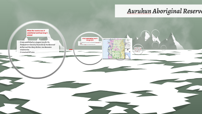 Coranderrk Aboriginal Reserve by cece kawaii on Prezi