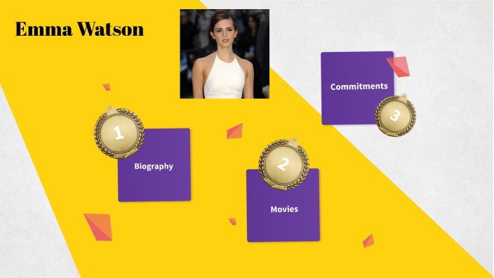 Emma Watson by Karla Gonet on Prezi