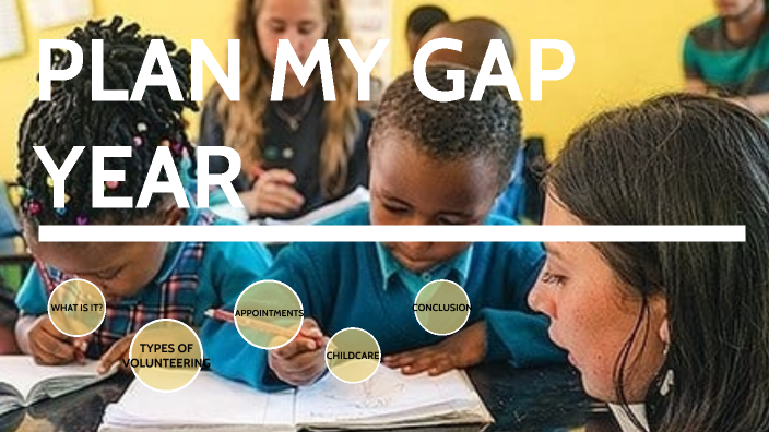 PLAN MY GAP YEAR by Rui Silva on Prezi