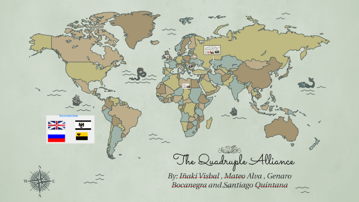 The quadruple Alliance by Iñaki Visbal Harris on Prezi